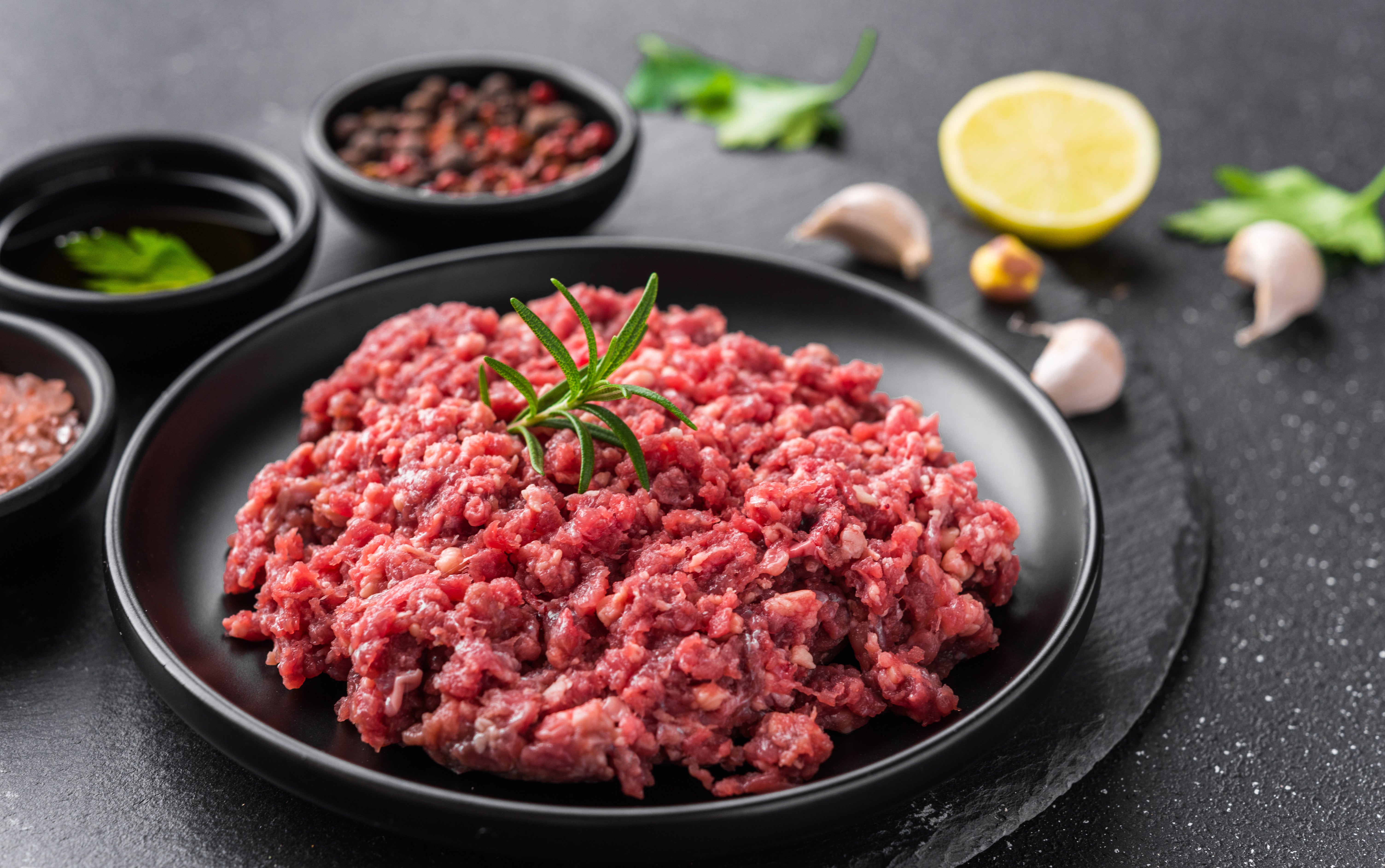 Ground Beef | Bright Ide Acres