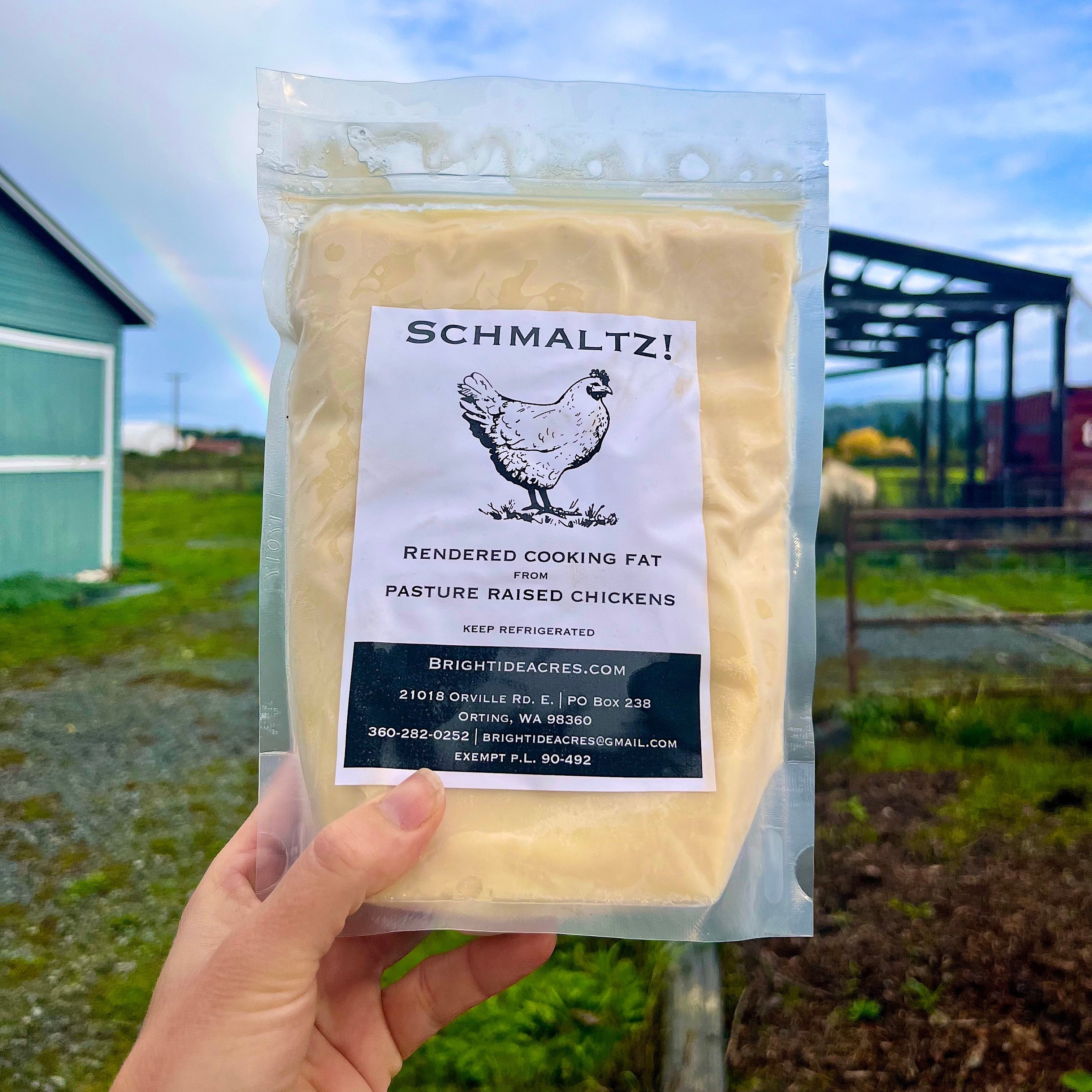 Schmaltz Bright Ide Acres Schmaltz Bright Ide Acres