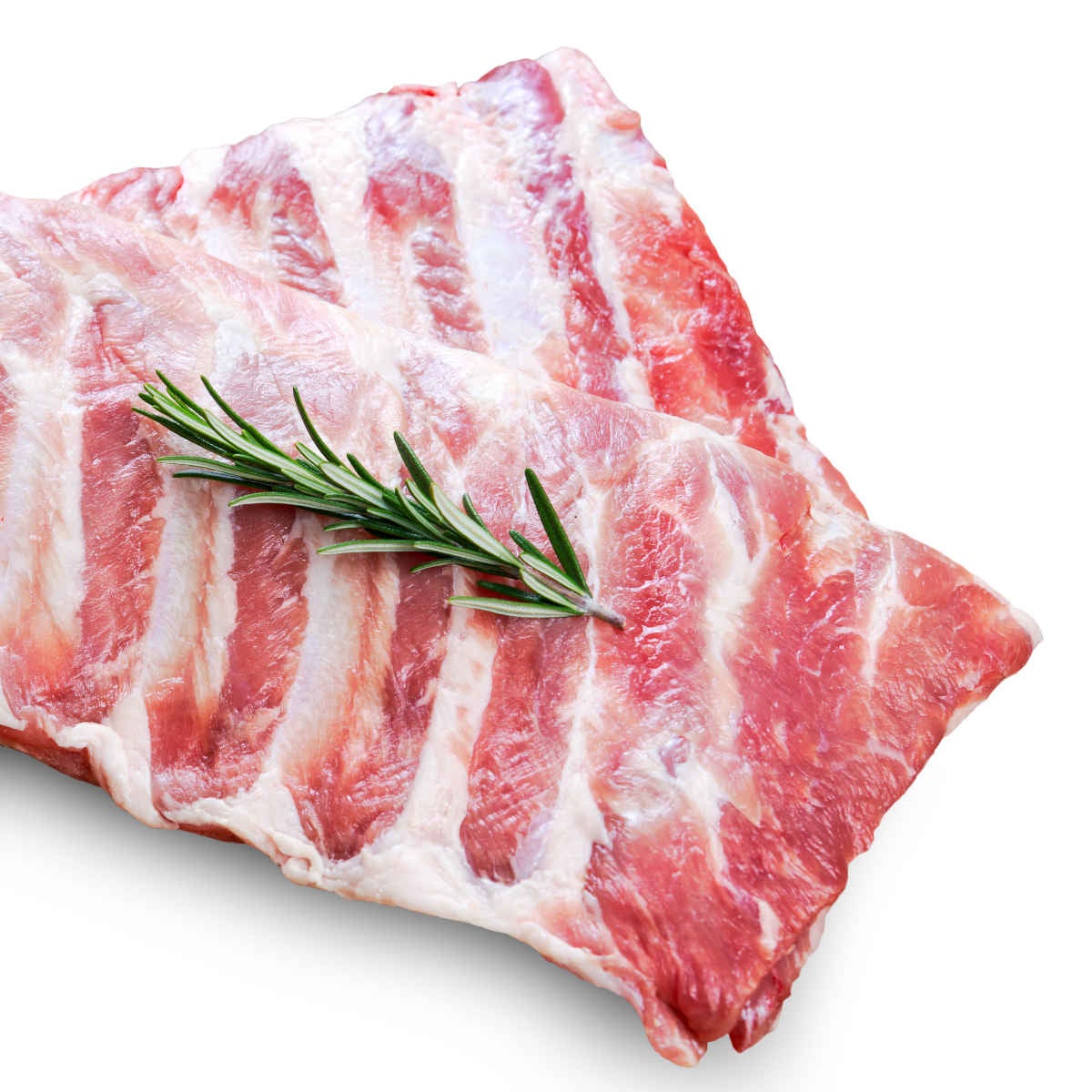 Baby Back Ribs | Bright Ide Acres