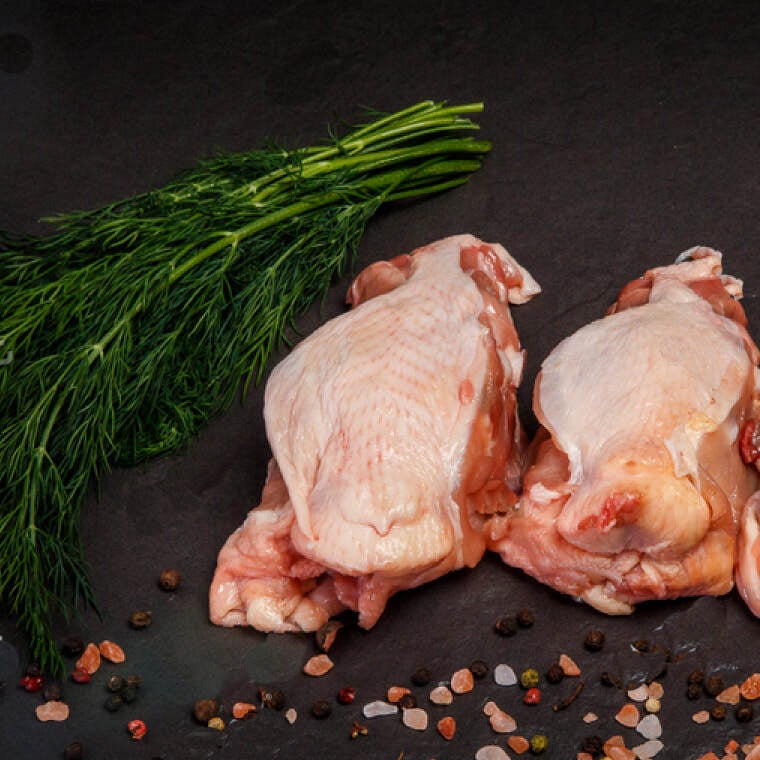 Chicken Backs | Bright Ide Acres